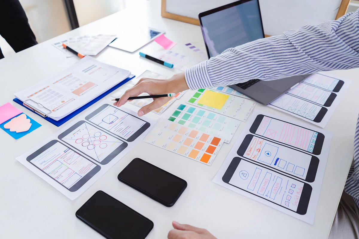 Mastering UI/UX Design: Crafting Engaging Websites on TheDigitalAmerica ... Mastering UI/UX Design: Crafting Engaging Websites on TheDigitalAmerica ...